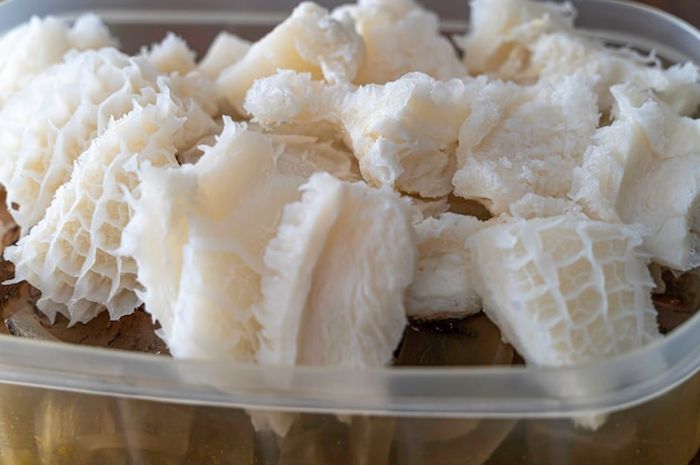 Dibongkar Pemilik Warteg, Begini Cara Bersihkan Babat Sapi yang Gampang ...