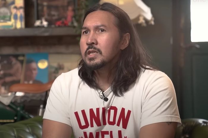 Nggak Takut Bikin Fans Naif Kecewa, David Bayu: Aneh Banget Kalo Lo ...