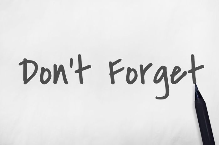 15 Contoh Kalimat Perintah dalam Bahasa Inggris atau Imperative ...