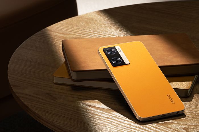 Oppo Boyong Desain Premium Reno 7 ke Oppo A77s, Makin Elegan! - Nextren ...