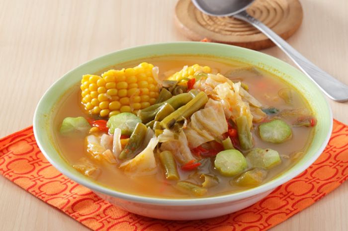 Resep Sayur Kuah Belimbing Wuluh, Menu Harian Dengan Rasa Kuah yang ...