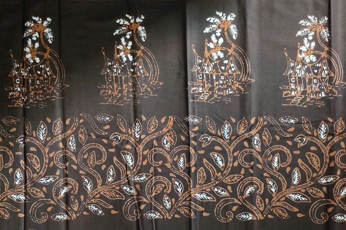 Batik Minangkabau: Selidik Dinamika Batik Tanah Liek dan Ragam Hiasnya ...