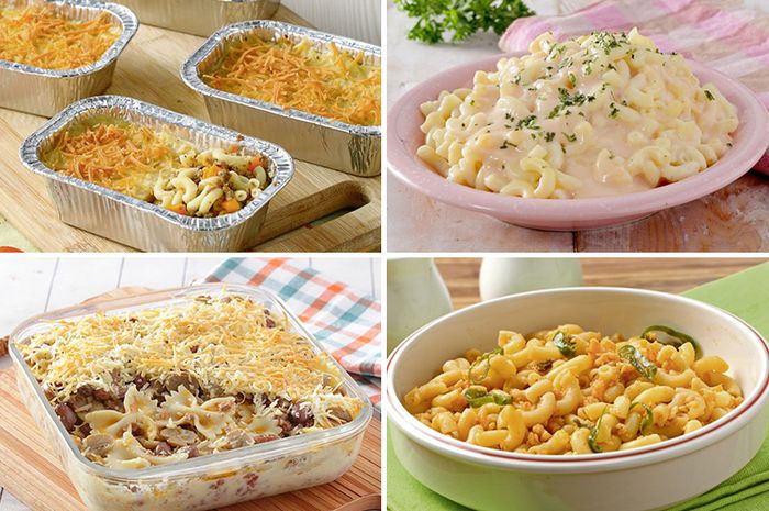 5 Ide Resep Bekal Anak Serba Makaroni yang Praktis Ini Bisa Jadi Menu ...
