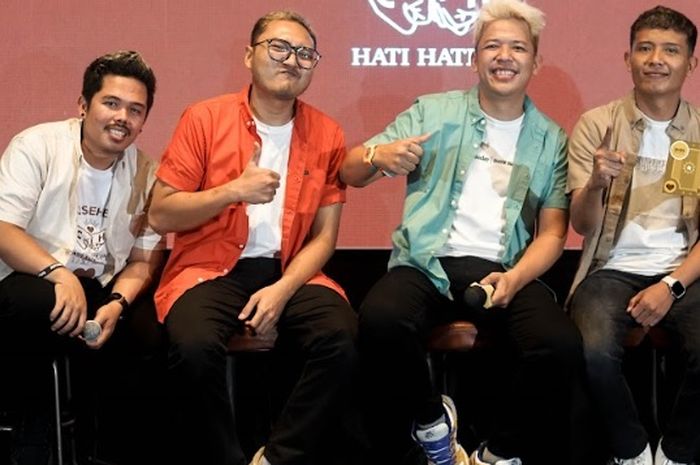 Jadi Single Kedua Pasca Comeback Vokalis, Closehead Rilis 'Hati Hati ...