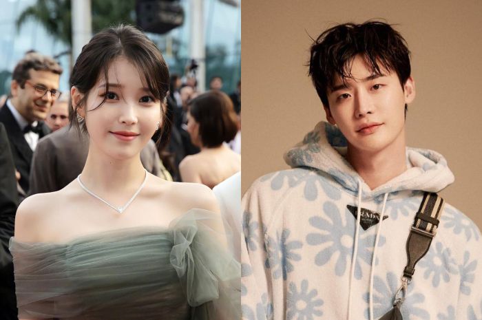 Bersahabat dengan Lee Jong Suk, IU Hadir dan Persembahkan Lagu Ini di Pernikahan Adik sang Aktor