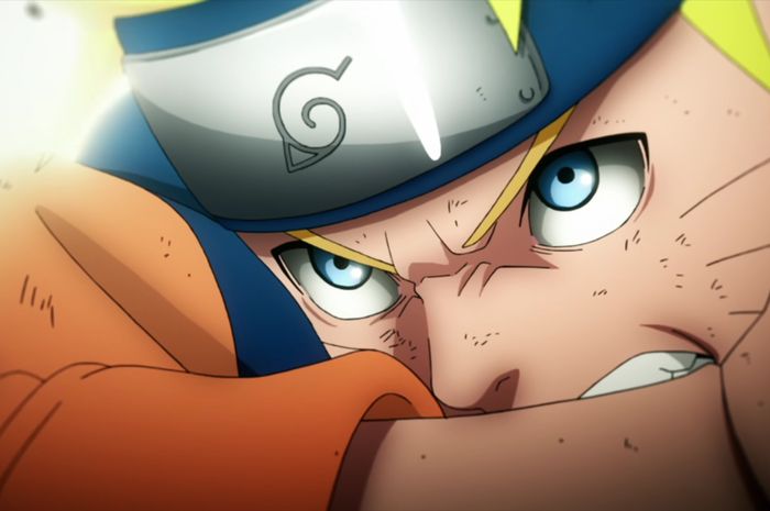 Gokil, Studio Pierrot Re-animasi Anime Naruto Jadi Makin Detail di ...