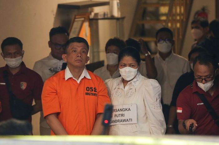 Berkas Kasus Ferdy Sambo Telah Dilimpahkan ke Pengadilan Negeri Jakarta ...