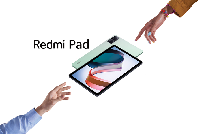 Redmi Pad Meluncur: Tablet Murah dengan Layar 2K dan Chipset Gaming ...