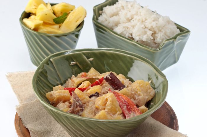 Resep Pacri Nanas, Menu Pelengkap Bercita Rasa Unik yang Tak Boleh ...