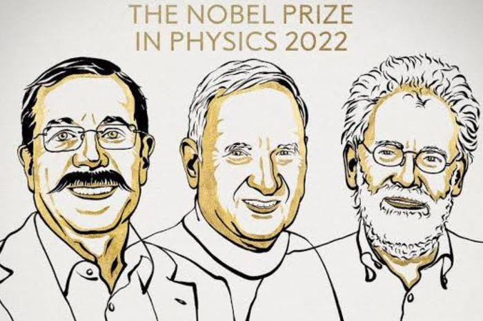 Tiga Peneliti Teknologi Kuantum Diganjar Nobel Fisika 2022, Intip Teori ...