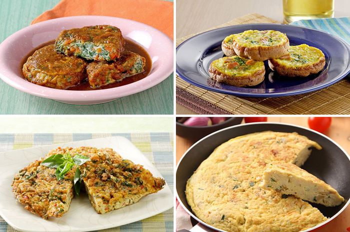 5 Ide Resep Bekal Anak Serba Telur Dadar Ini Bikin Lebih Mudah Untuk ...