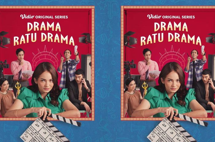 Kirim Surat Cinta Untuk Sinetron Lewat Series 'Drama Ratu Drama ...