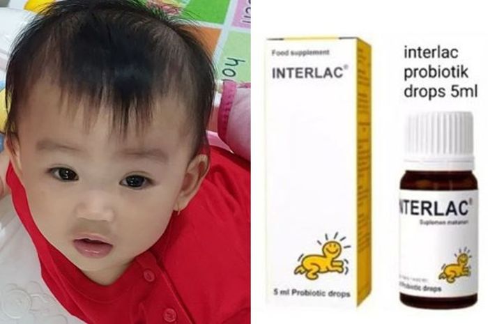 Mengenal Obat Bayi Interlac, Apa Saja Manfaatnya untuk Si Kecil? - Nakita