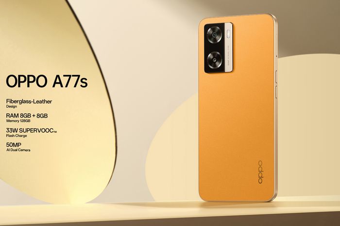 OPPO A77s Akan Hadir Dengan Fast Charging dan Ekspansi RAM Super Besar ...