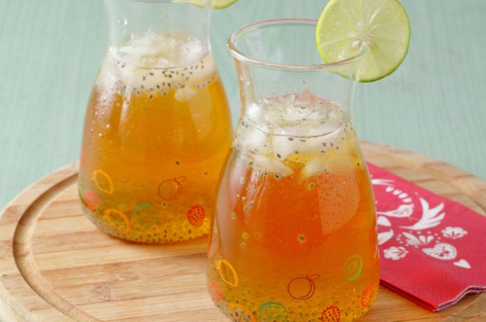 Resep Apel Jeruk Squash, Minuman Dingin Dengan Rasa Soda yang Super ...
