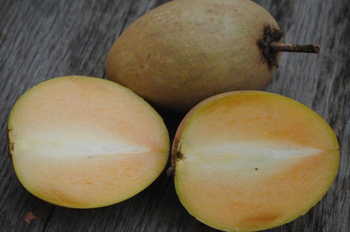 Bisa Bantu Tangkal Radikal Bebas, Ini 6 Manfaat Konsumsi Buah Sawo - Bobo