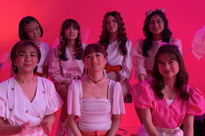 Menarik Perhatian, Yuk Kenalan dengan Member V1RST yang Baru Debut ...