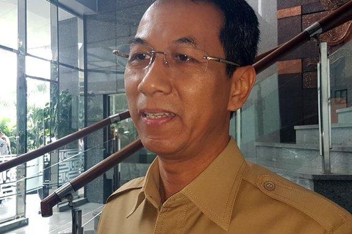 Profil Heru Budi Hartono Pj Gubernur Dki Jakarta Yang Gantikan Anies