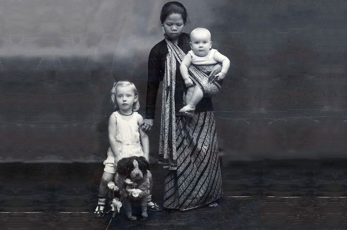 Budak Rumah Tangga hingga Baboe dalam Sejarah Kolonial Hindia Belanda ...
