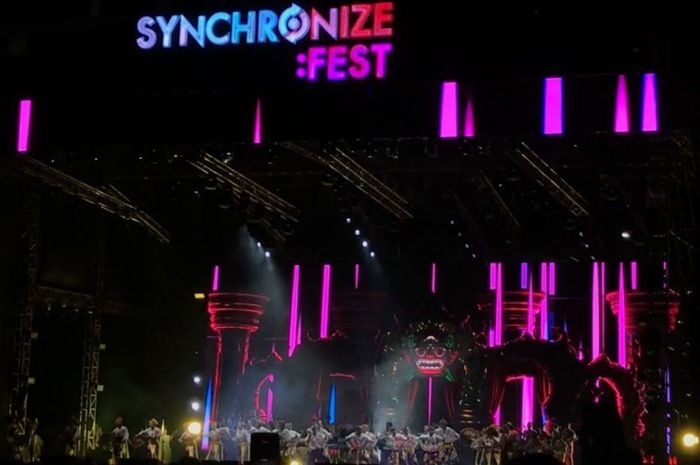 Pagelaran Seni Musik & Budaya Swara Gembira oleh Guruh Sukarno Putra ...