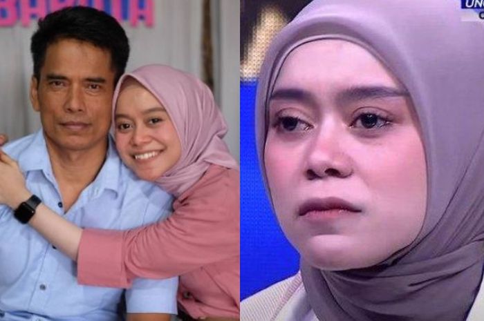 Kepergok Menangis di Pelukan Sang Ayah Kala Jalankan Ibadah Umrah ... Kepergok Menangis di Pelukan Sang Ayah Kala Jalankan Ibadah Umrah ...