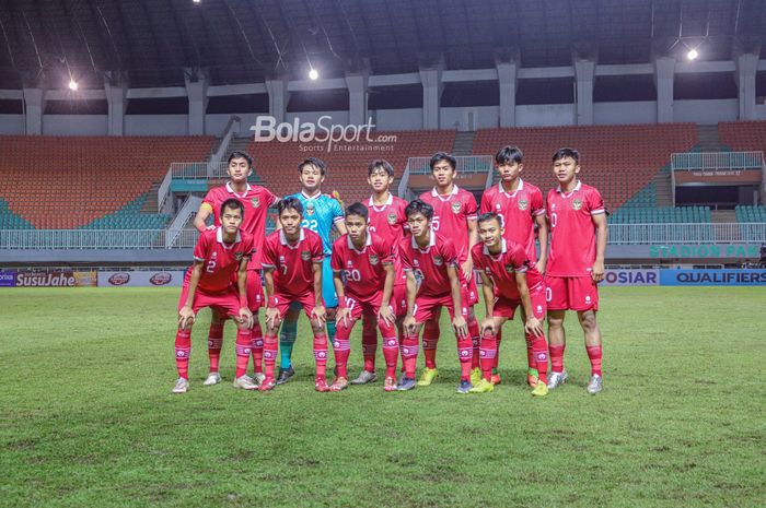 Semua di Tangan Bima Sakti, Prediksi Formasi & Line Up Timnas U-17 Indonesia di Piala Dunia U-17 ...