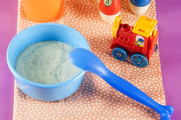 Resep MPASI Bayi 6 Bulan Pertama, Menu Bahan Dasar Sayur Dijamin Sehat ...