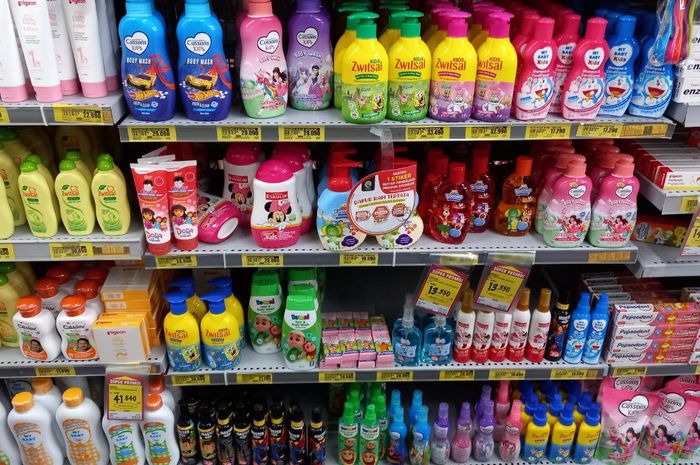 Beragam Merk Sabun Bayi Bebas SLS dan Paraben, Aman Digunakan untuk ...