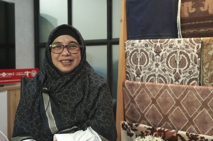 Srikandi untuk Negeri, Yuke Sri Rahayu Direktur Kemenparekraf Dukung ...