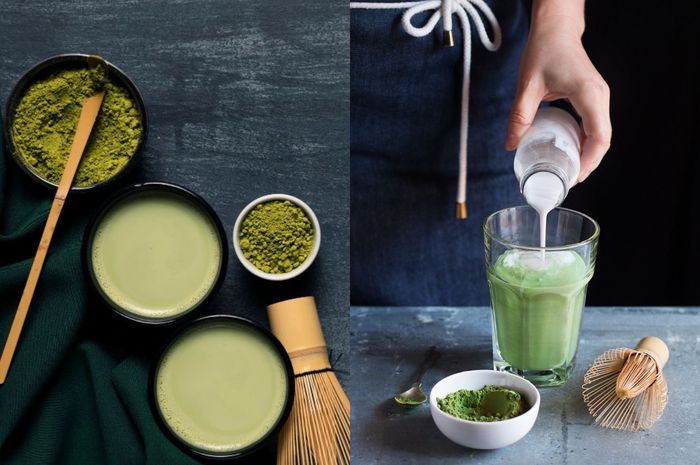 Kembar Tapi Beda, Jangan Salah saat Beli Matcha dan Ocha, Ternyata ...