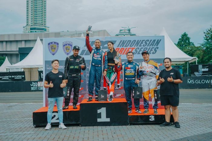 Drifter Alpha Rules Drift Team Incar Hattrick Usai Kuasai Podium ...