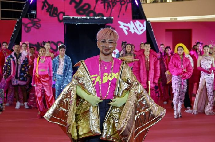 Faboo, Brand Fashion Milik Caren Delano yang Hadir Lewat Sebuah ...