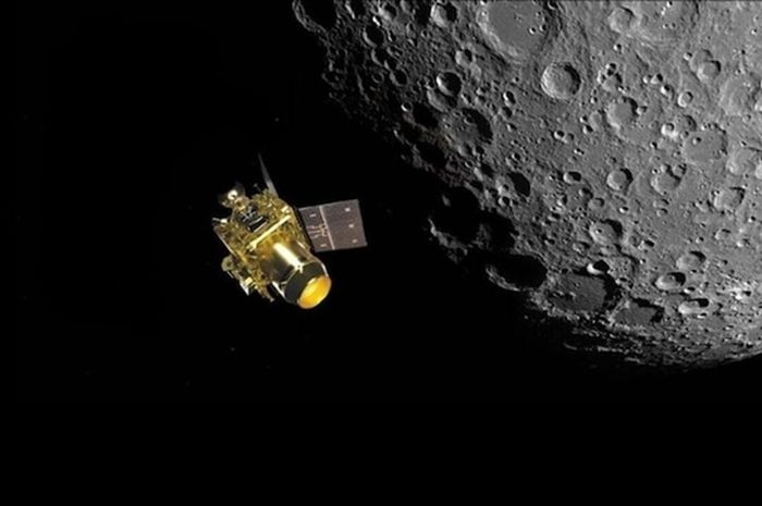 Chandrayaan-2 Orbiter Telah Memetakan Kelimpahan Natrium di Bulan ...