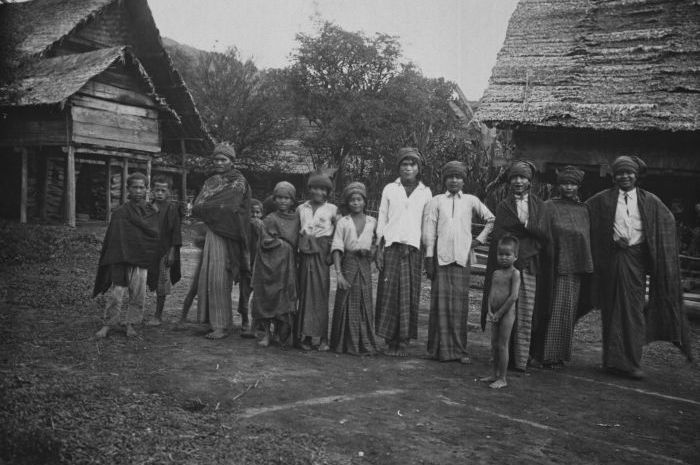 Apa Saja Suku Bangsa Keturunan Vedda, Proto Melayu, dan Deutro Melayu ...