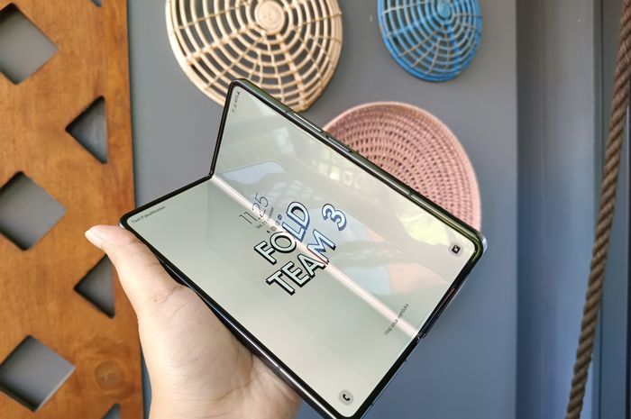 Samsung Galaxy Z Fold4 Jadi Perangkat Pertama Dengan Android 12L ...