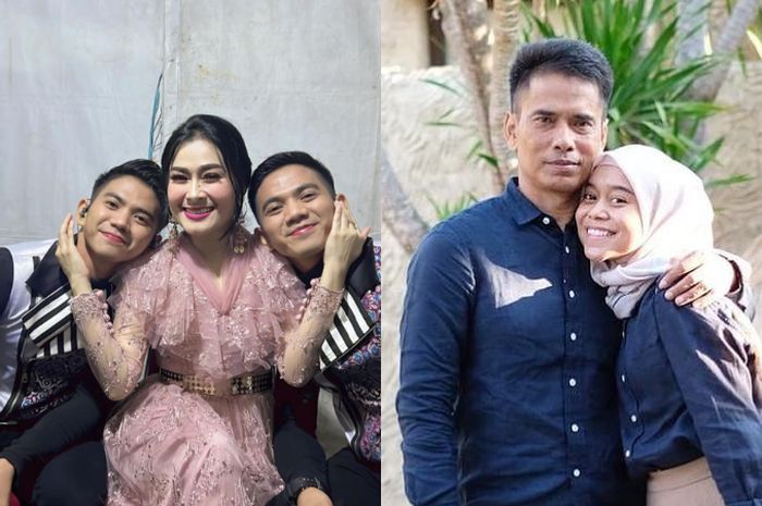 Beda dengan Iis Dahlia yang Pesannya Dicuekin Keluarga Lesti Kejora ...