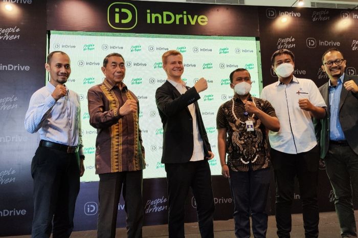 Ojek Online inDriver Ganti Nama inDrive, Janji Beri Tarif Transparan ...