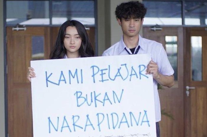 Devano Danendra Akting Bareng Megan Domani di Bad Boys VS Crazy Girls ... Devano Danendra Akting Bareng Megan Domani di Bad Boys VS Crazy Girls ...