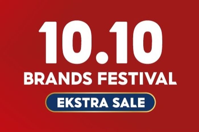 Besok Terakhir! Promo Shopee 10.10 Ekstra Sale, Ada Voucher Belanja ...