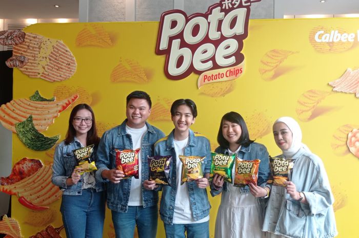 Komitmen Inovasi Berikan Pengalaman Snack Terbaik, Calbee Wings ...