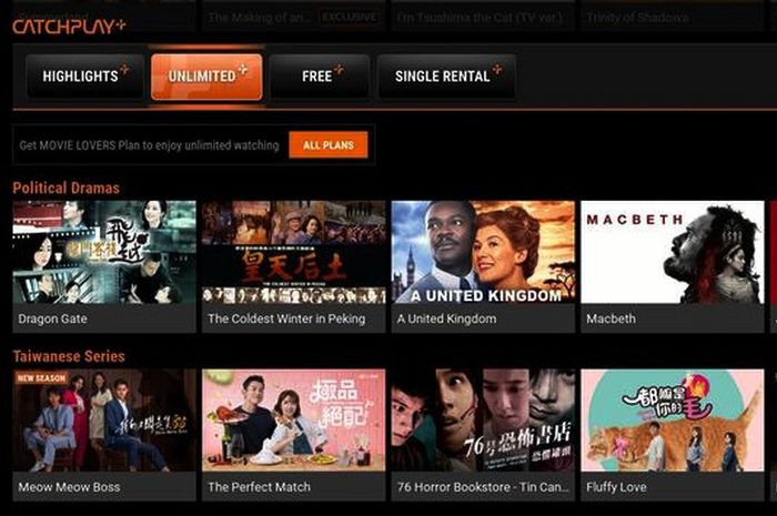 Kerjasama XL SATU dan CATCHPLAY+, Tayangkan Film Blockbuster di Rumah ...