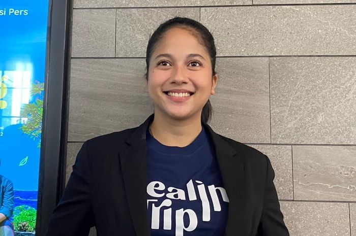 Perut Buncit Sitha Marino Jadi Sorotan hingga Viral di Tiktok, Sang ...