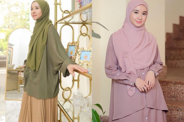 Simpel, Ini Inspirasi Fashion Cewek Bumi ala Laudya Cynthia Bella - Nova