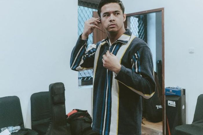 Nadhif Basalamah Hobi Olahraga Bola, tapi Sering Makan Junkfood ...