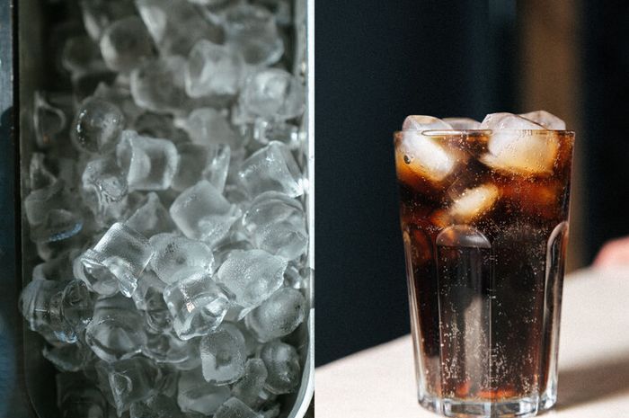 Seumur-umur Baru Tahu, Cara Membuat Es Batu Cepat Beku Lakukan 3 Trik Ini - Semua Halaman ...