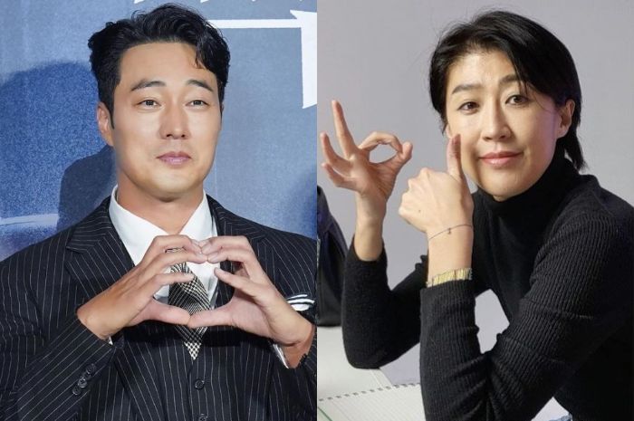 Kocak, So Ji Sub Ternyata Pernah Kencan Buta dengan Komedian Hong Jin ...