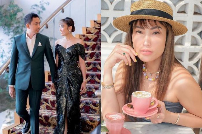 Ayu Dewi Tak Goyah Dihantam Isu Main Serong Regi Datau, Sobat Luna Maya ...