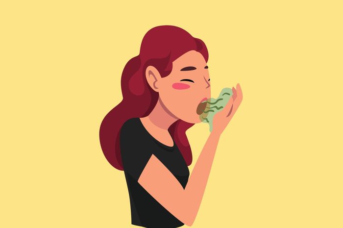 Tak Banyak yang Sadar, 4 Hal Ini Bisa Menyebabkan Bau Mulut, Salah ...