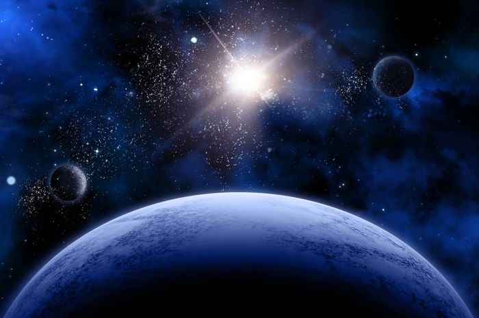 5 Planet Kerdil di Tata Surya Beserta Karakteristiknya - Bobo