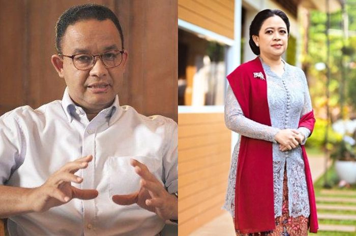 Anies Baswedan Jadi Capres Nasdem, Begini Respon Puan Maharani Soal Pemilu 2024, 'Monggo Saja'